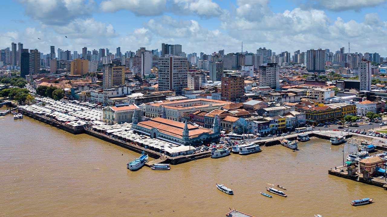 Belém at COP30: The Sustainable Legacy and the Benefits for ...