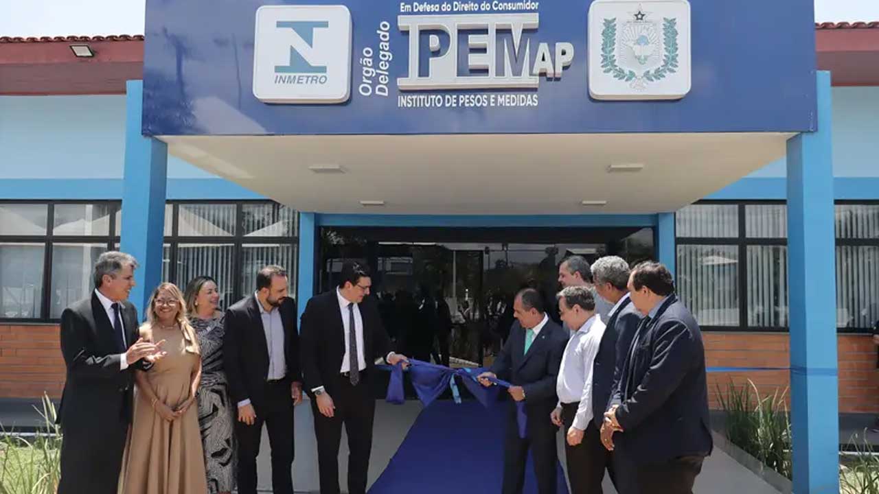 Amapá entrega sede reformada do IPEM e anuncia novas unidades regionais ...