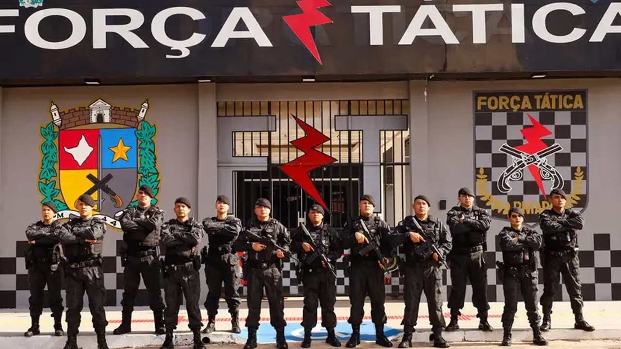 Batalhão de Força Tática do Amapá completa 8 anos com avanços ...